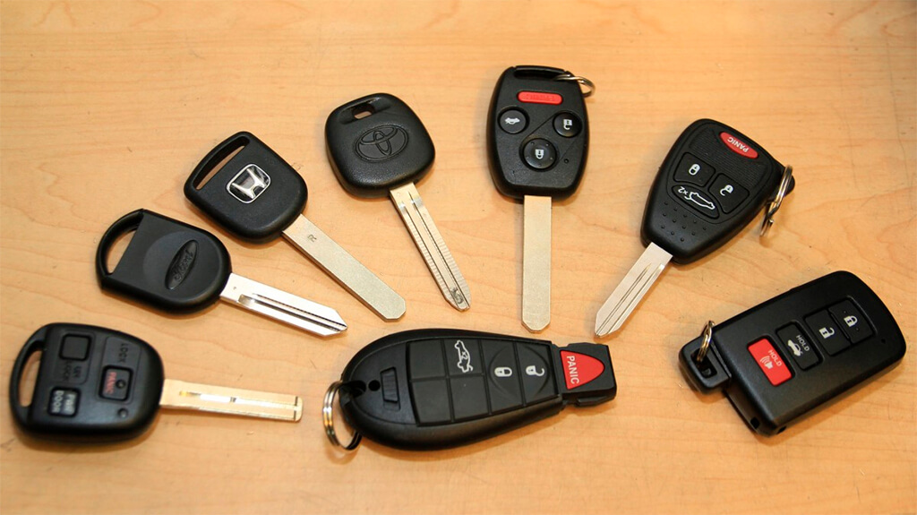 Car Key Replacement in San Bruno | Locksmith San Bruno 24/7 Services